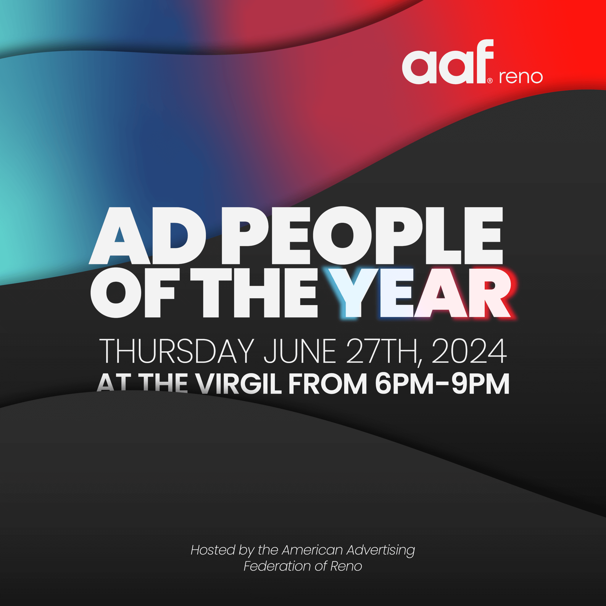 Ad People of the Year | AAF Reno